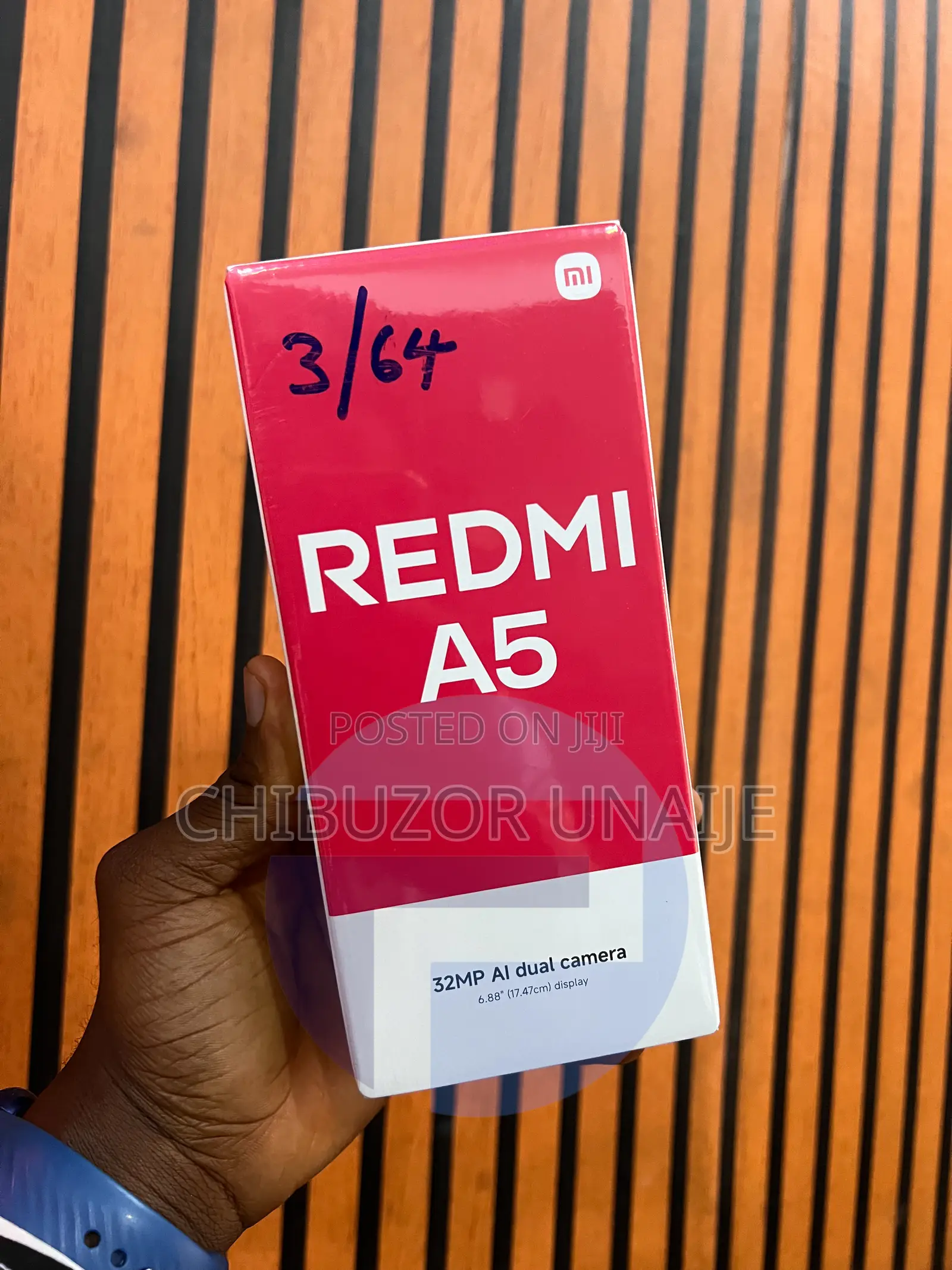 New Xiaomi Redmi A5 4G 64 GB in Obio-Akpor - Mobile Phones, Phalkonix ...