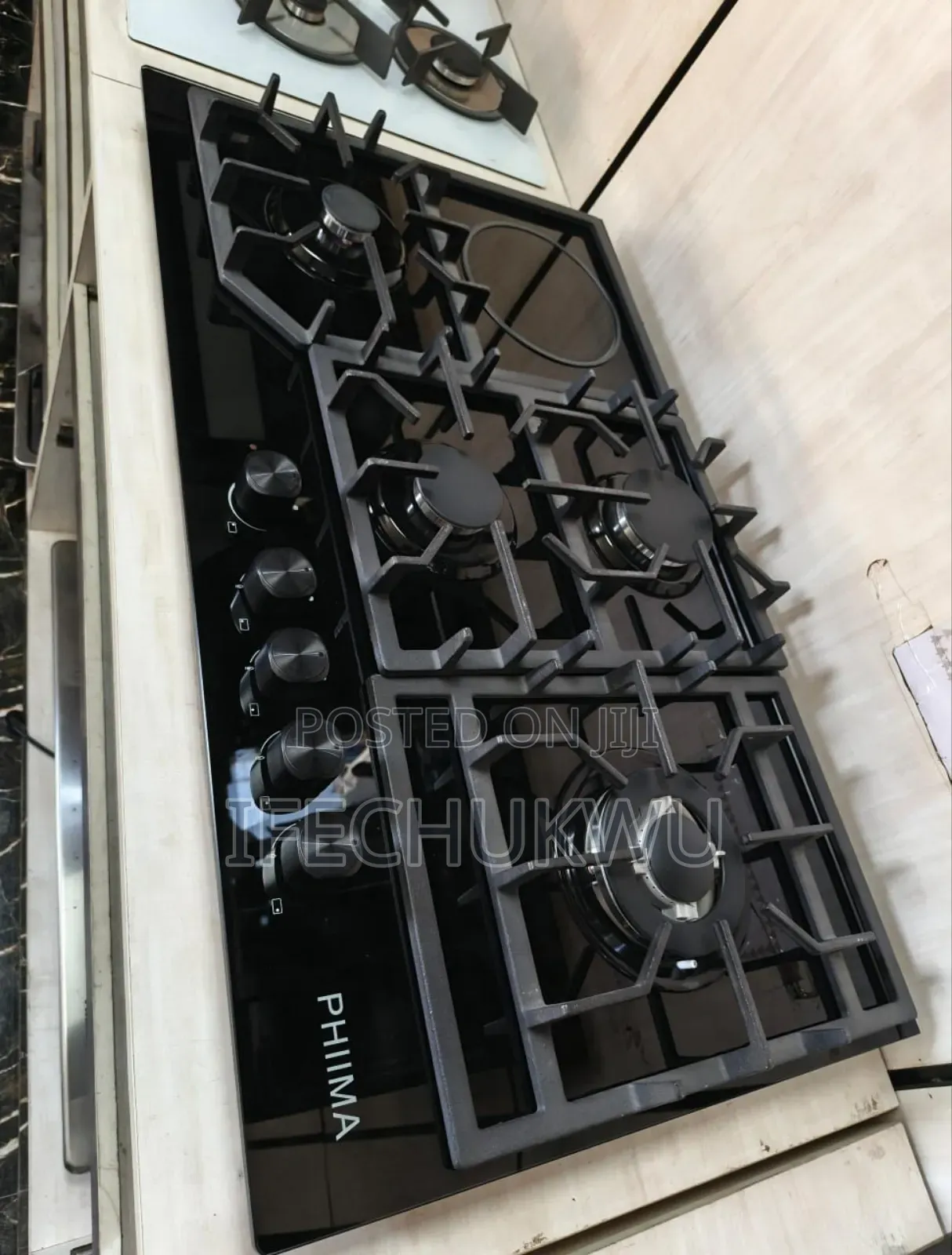 Original Quality Phiima 2025 New Model Built-in Gas Electric Cooker in ...