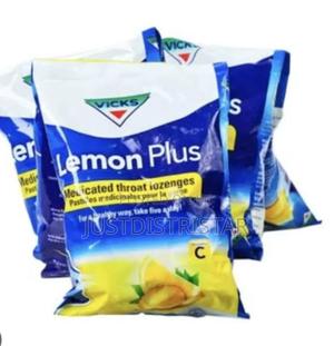 Vicks Lemon Plus Sweets Carton(24 Pack) in Ikeja - Food & Beverages ...
