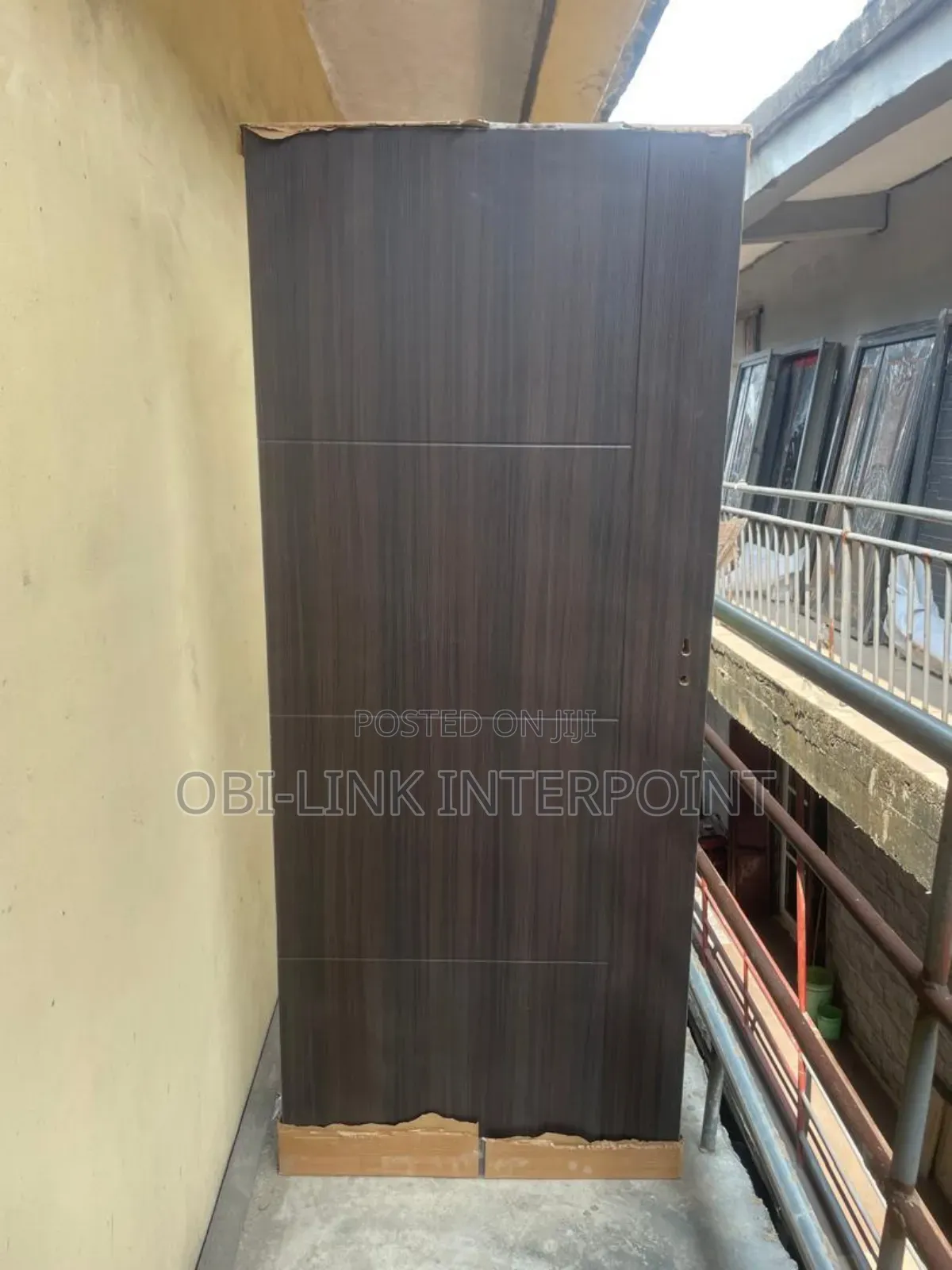 3ft HDF Wooden Room Door in Orile - Doors & Security, Obi-link ...