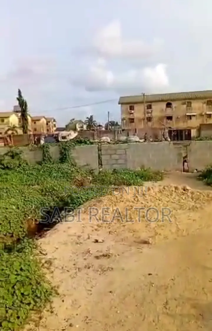 3 Plots of Land for Sale Opposite Millenium Estate Shasha Egbeda Lagos ...