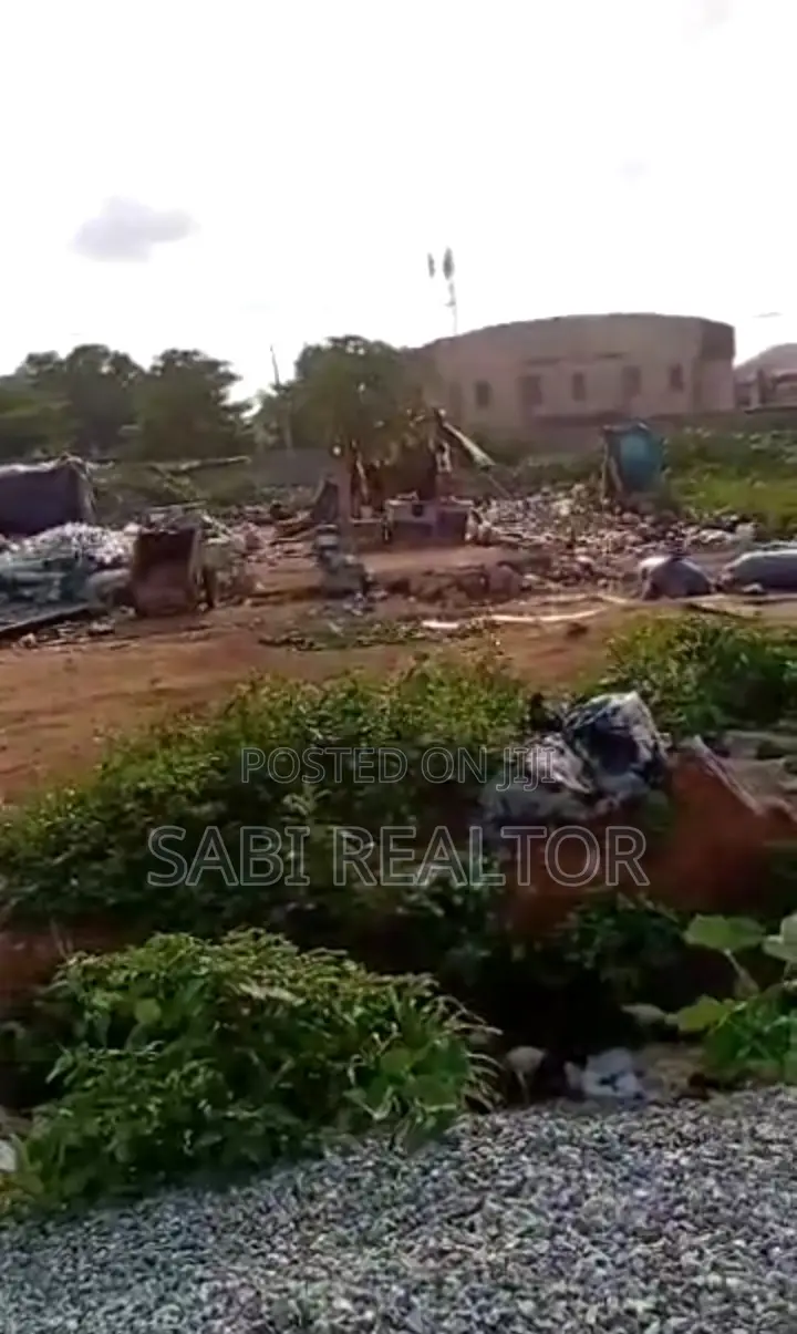 3 Plots of Land for Sale Opposite Millenium Estate Shasha Egbeda Lagos ...