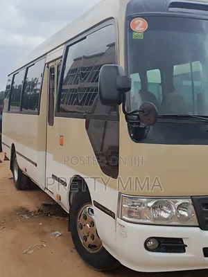 Toyota Coaster 2015 Beige in Nnewi - Buses & Microbuses, Pretty Mma ...