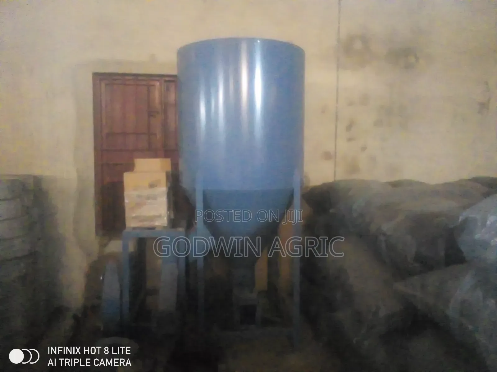 Mixer and Crusher With Blower in Obafemi-Owode - Farm Machinery ...