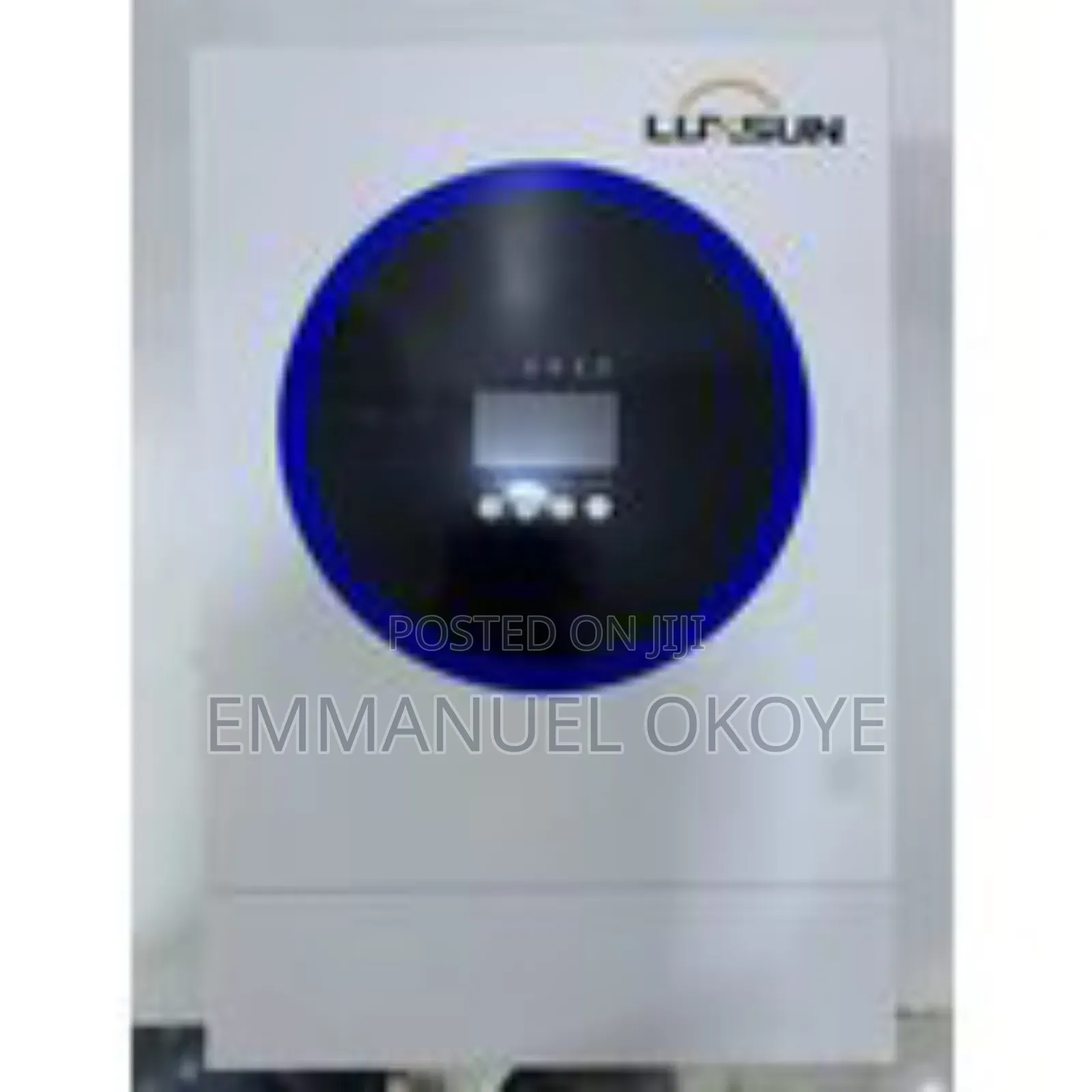 Luxsun 4.2kva 24v Hybrid Solar Inverter in Ojo - Solar Energy, Emmanuel ...