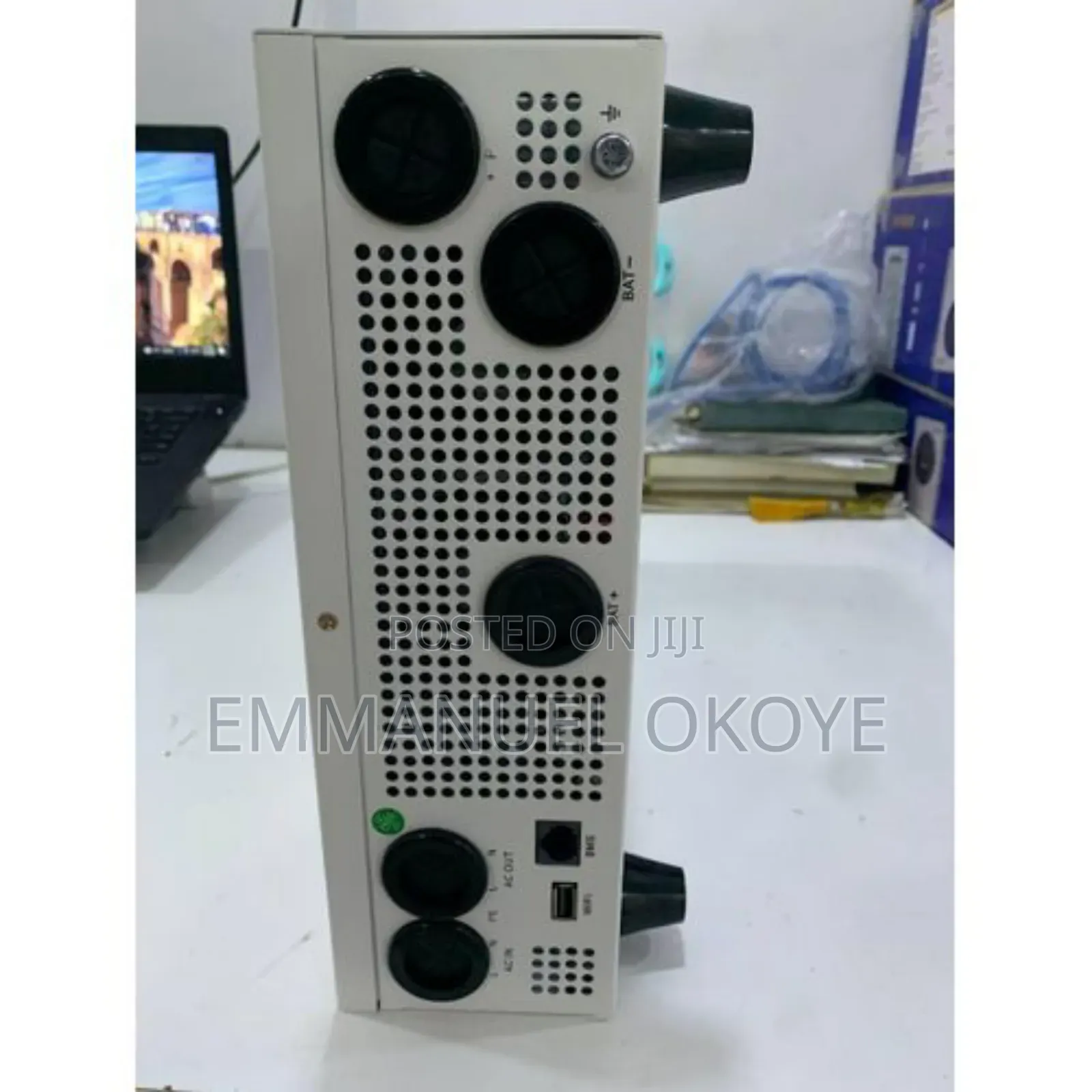 Luxsun 4.2kva 24v Hybrid Solar Inverter in Ojo - Electrical Equipment ...