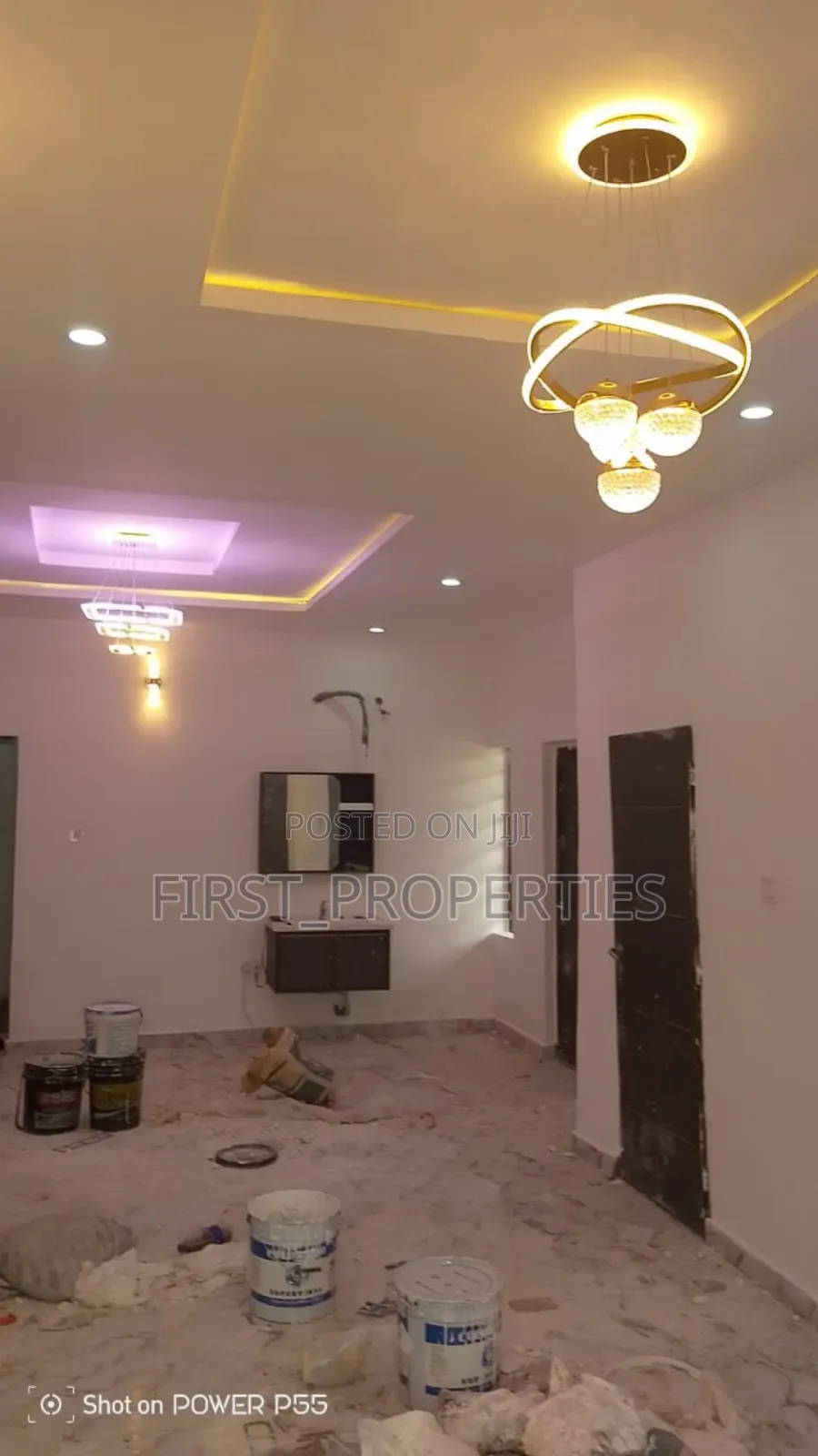 Furnished 2bdrm Block of Flats in Orita Challenge, Ibadan for rent in ...