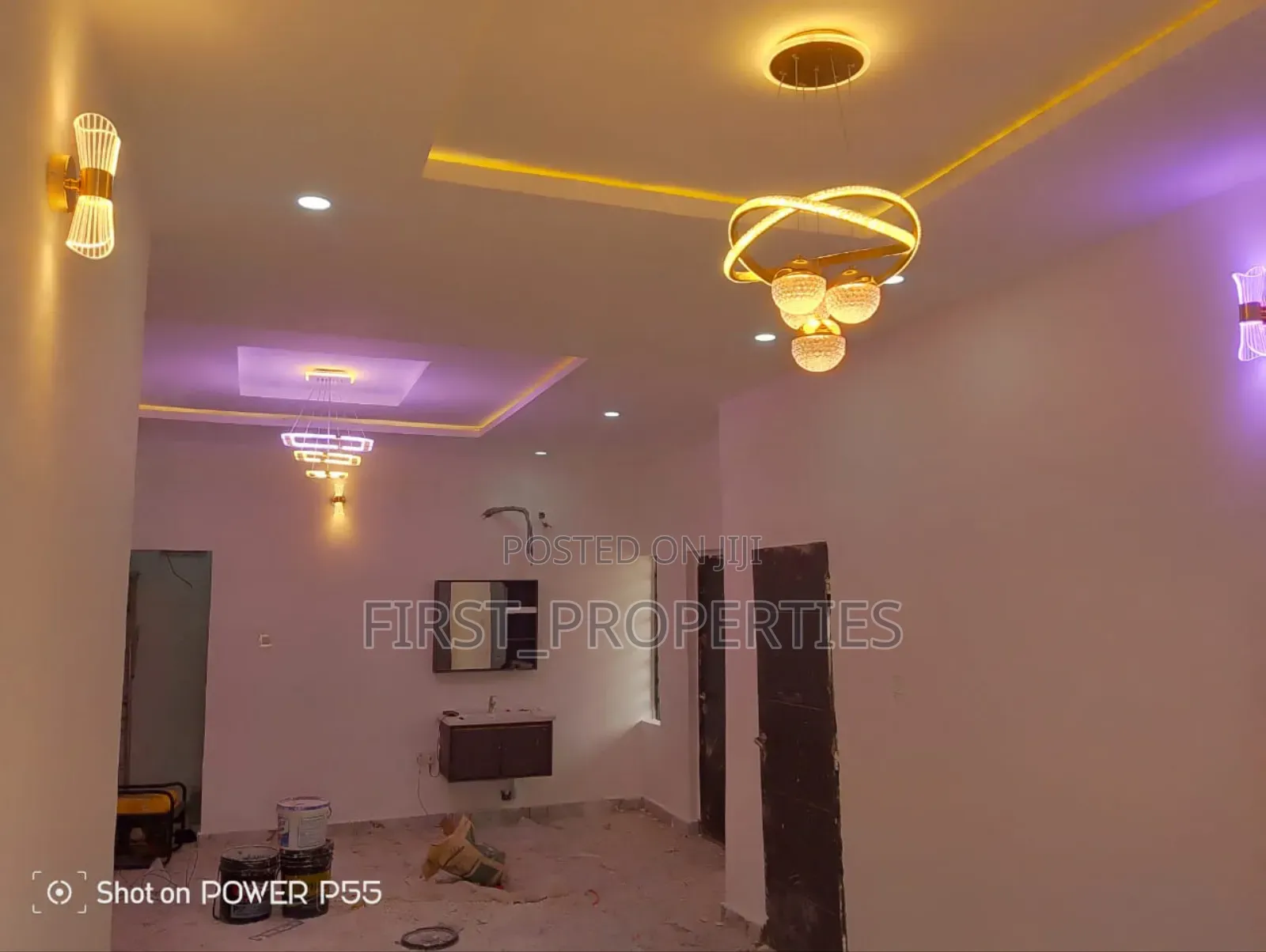 Furnished 2bdrm Block of Flats in Orita Challenge, Ibadan for rent in ...