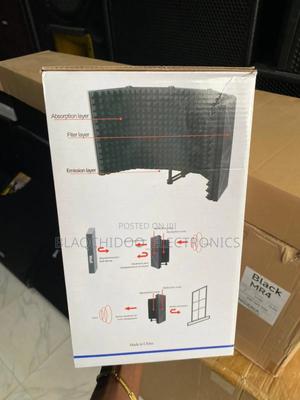 Studio Voice Guard (Isolation Box) in Ojo - Musical Instruments & Gear ...