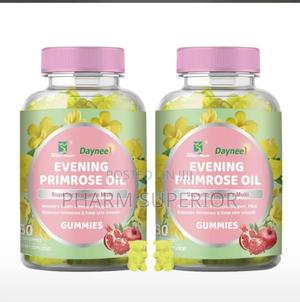 Evening Primrose Gummies.Sweet, Simple Effective in Port-Harcourt ...