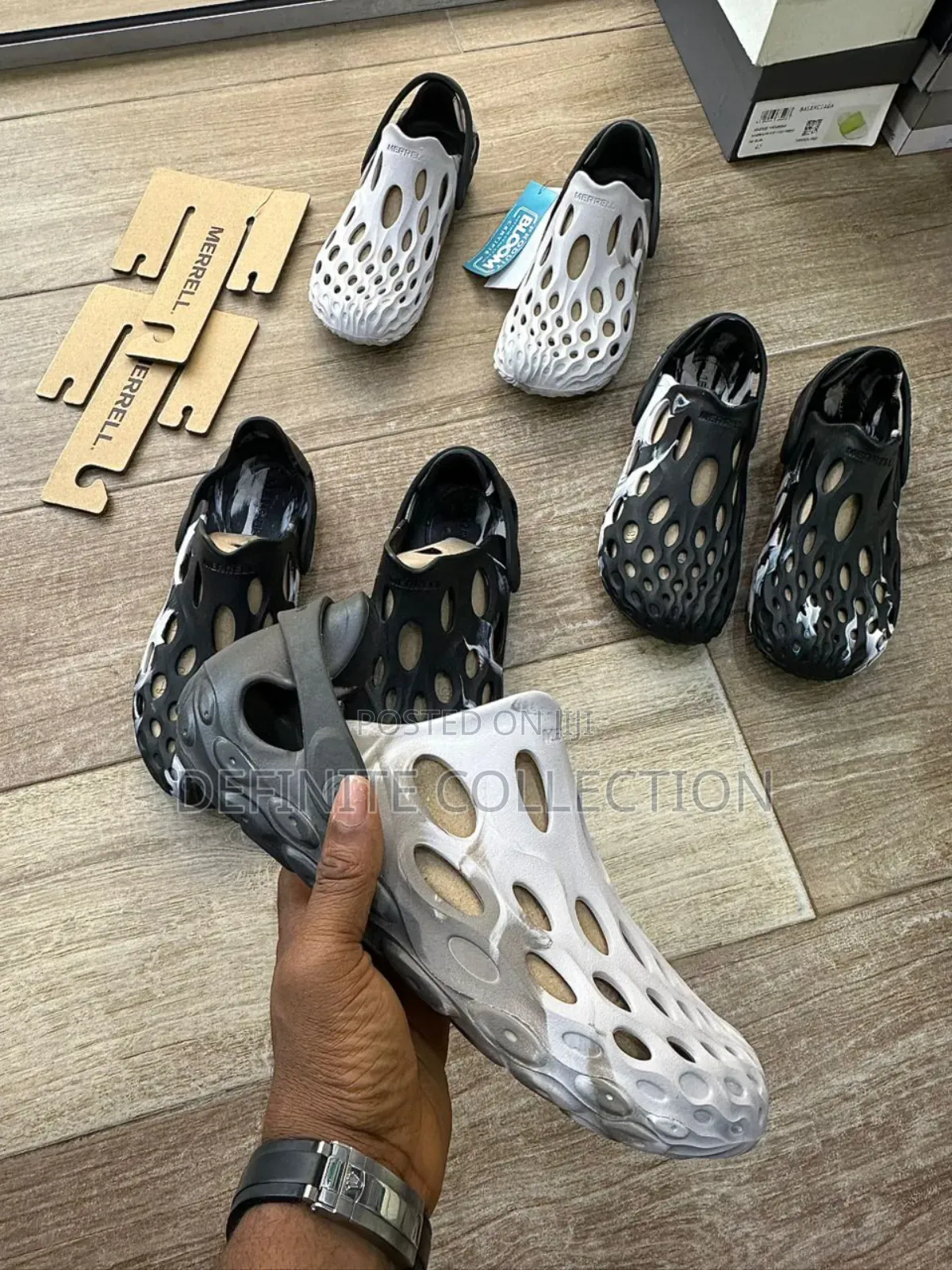 Merrell Croc Sandals in Ajah - Shoes, Definite Collection | Jiji.ng