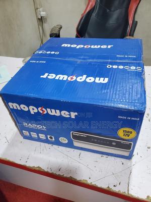 1.5kva 12v Mopower Solar Inverter Is Much Available in Surulere - Solar ...