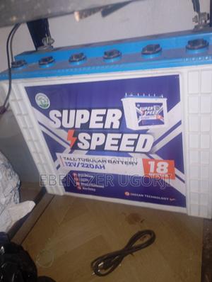 Superspeed 220ah 12v Tubular Batteries – Long-Lasting Power in Ibadan ...