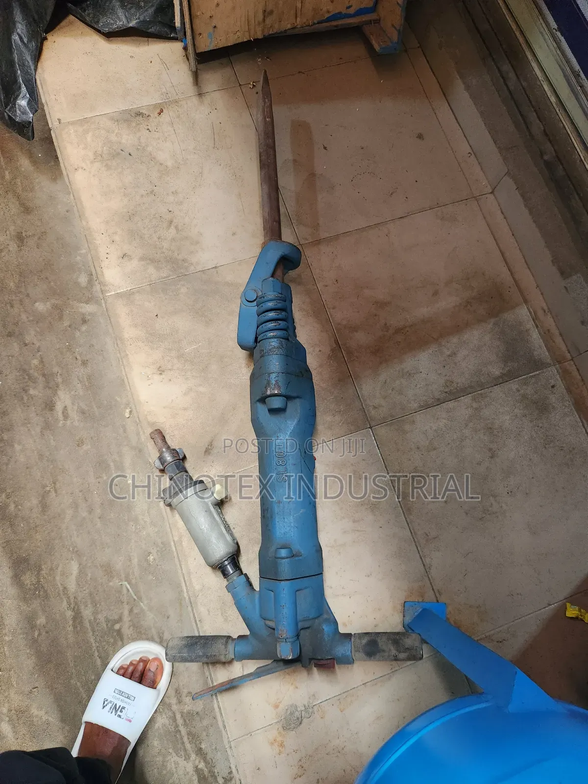 Heavy Duty Pneumatic Jack Hammer in Ojo - Electrical Hand Tools, Chinotex Industrial Equipment ...