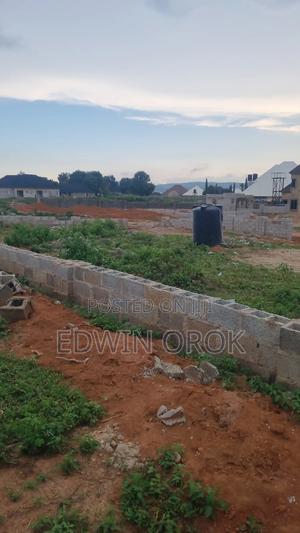 Estate Land for Sale. Fcda Approved Building Plan! in Kurudu - Land ...
