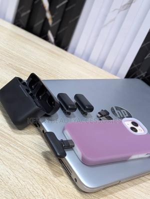 2in1 Mic With Power Bank Case in Ikeja - Audio & Music Equipment ...