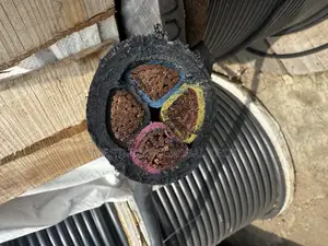 150mm 4core German Armored Cable , 150mm 4c PVC Cable in Ijebu Ode ...