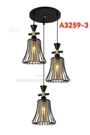 3 in One Exclusive Pendant Light in Asokoro - Lighting, Morelife ...