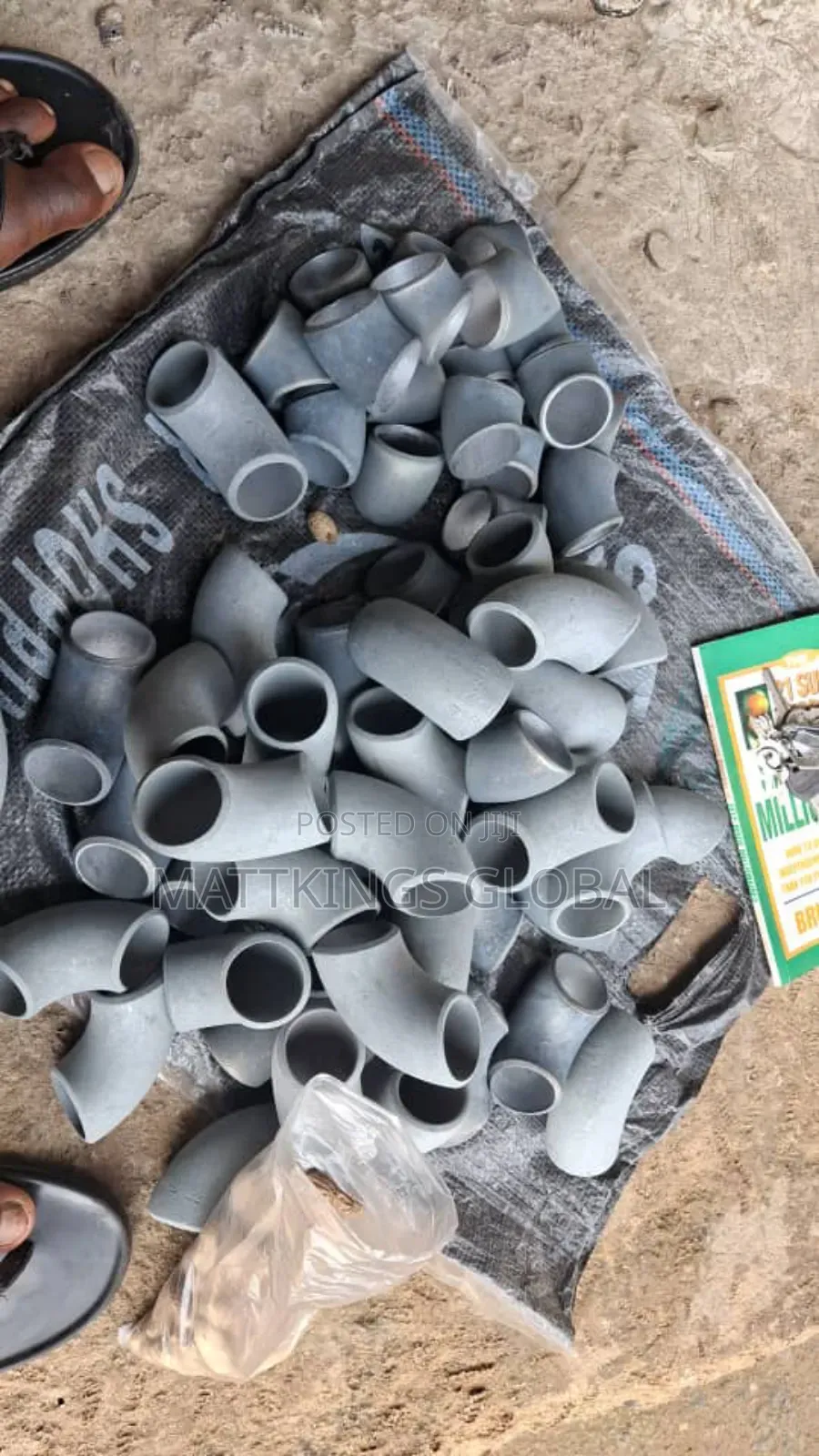 Galvanized Elbow in Port-Harcourt - Hardware & Fasteners, Mattkings ...