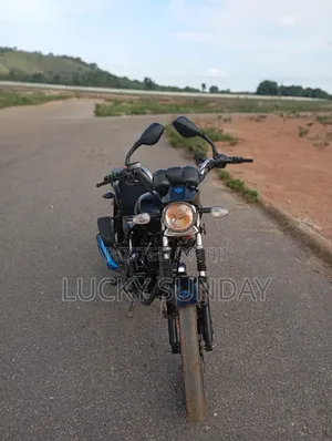 Kasea Prima 2023 Black in Lokogoma - Motorcycles & Scooters, Lucky ...