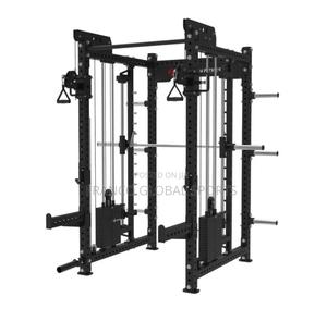Smith Machine, Smith Half Rack in Port-Harcourt - Sports Equipment ...