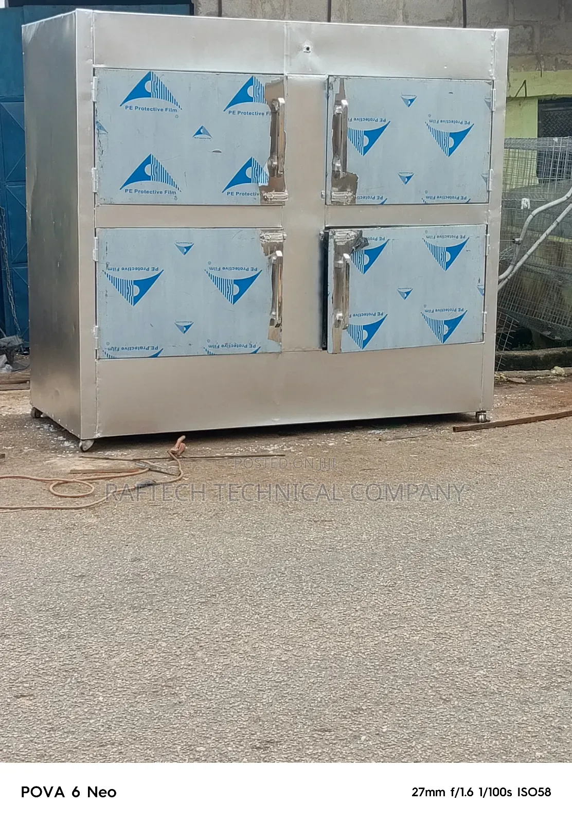 Fast Bread Oven for Baker's in Agege - Restaurant & Catering Equipment ...