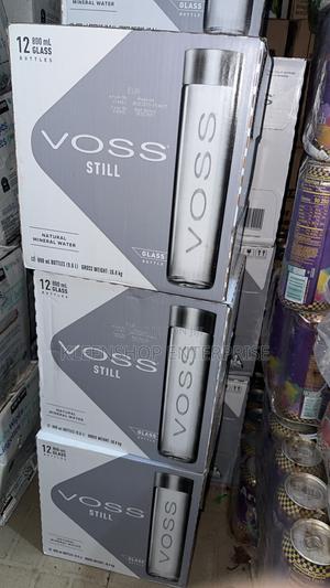 Voss Still 800ml X 12 Bottles in Lagos Island (Eko) - Food & Beverages, Klefnshop Enterprise ...