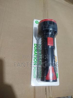Rechargeable Portable Torch Light. in Lagos Island (Eko) - Security ...
