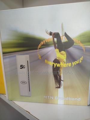 MTN 5g Broadband Router Ultrafast + Free Ups + 100gb Data Bonus in ...