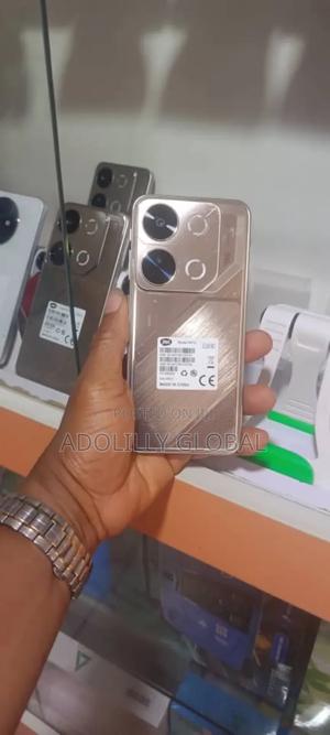 Itel P65 128 GB Gold in Ikeja - Mobile Phones, Adolphus Ofoedu | Jiji.ng