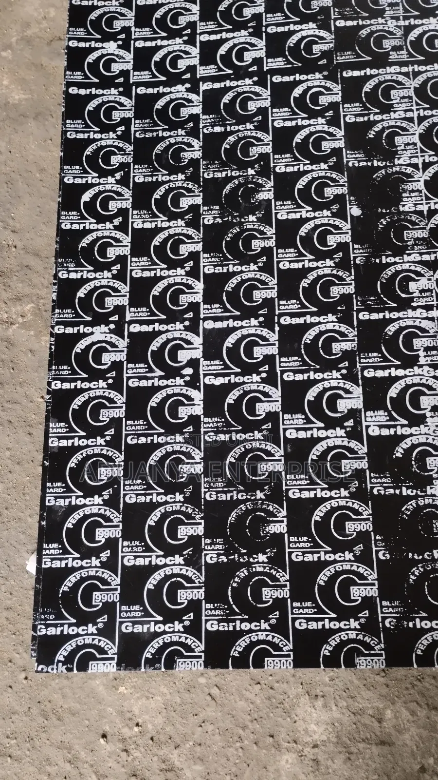 Garlock Non-Asbestos Gasket Sheet (0.5mm – 5mm) -Industrial Sealing for ...