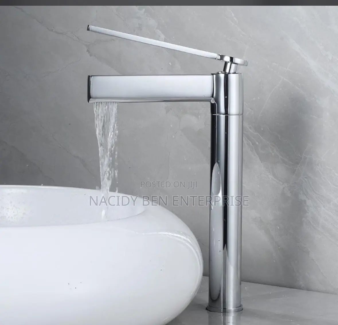 Long Basin Mixer in Orile - Plumbing & Water Systems, Nacidy Ben ...