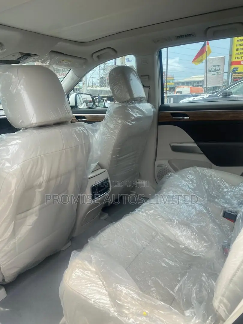 GAC GS8 2019 White in Ajah - Cars, Promise Autos Limited | Jiji.ng