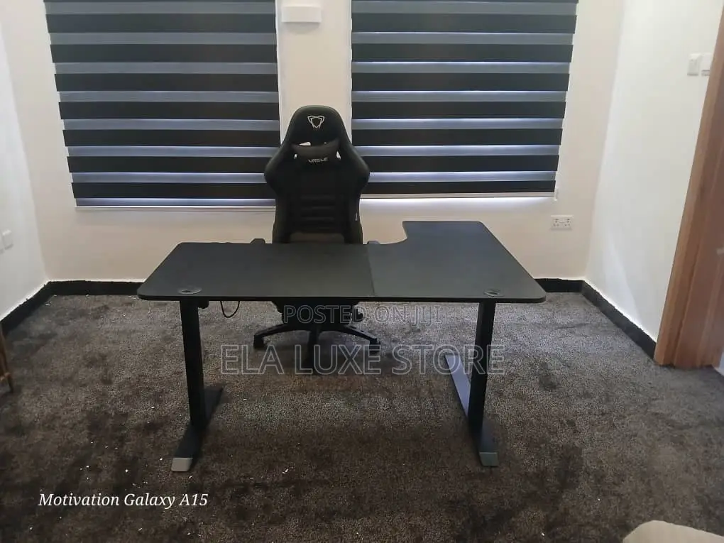 1.4 Meters Electric Adjustable Game Table in Port-Harcourt - Furniture ...