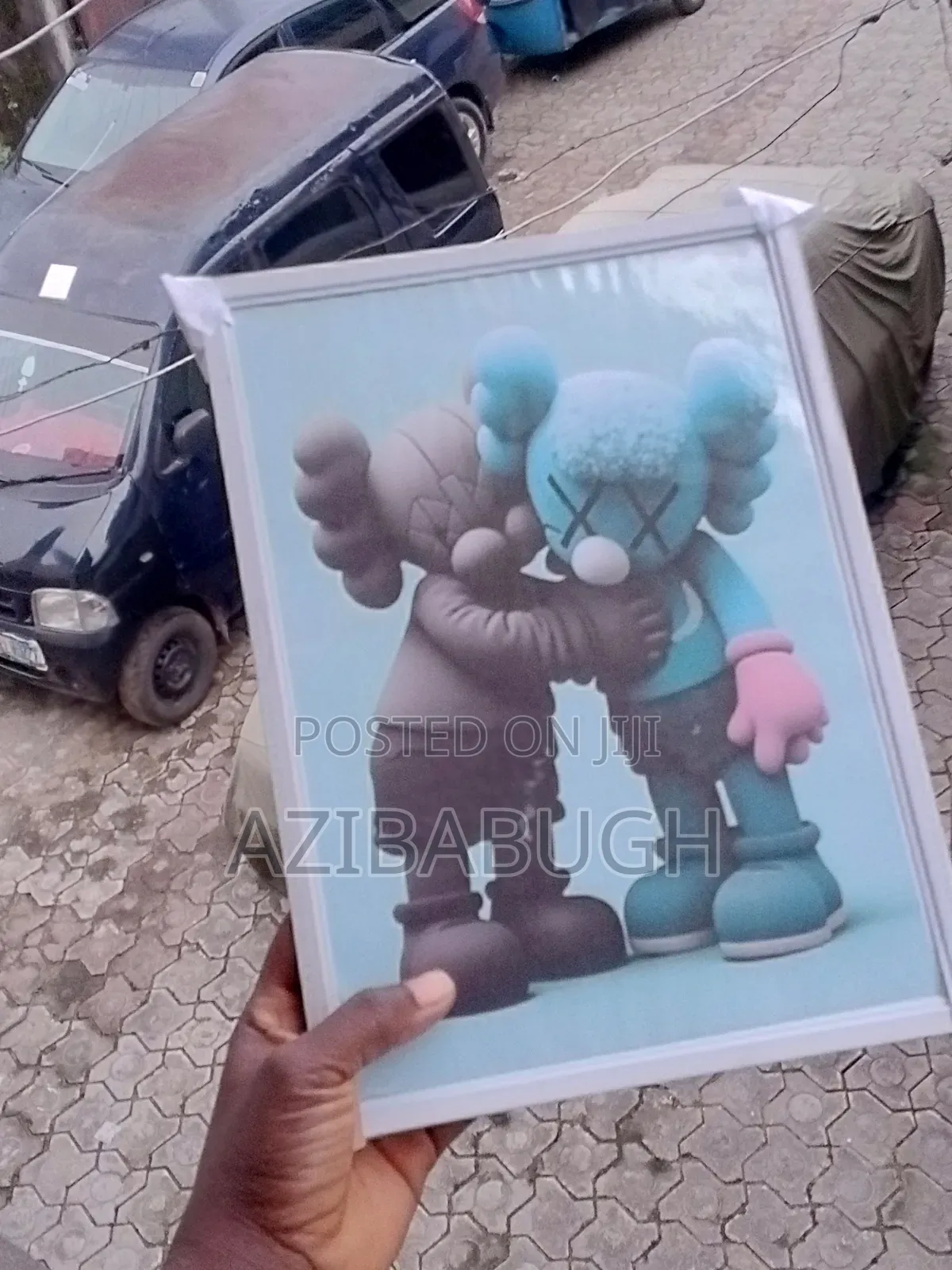 Aesthetic Wall Frame in Port-Harcourt - Home Accessories, Mella's Decor ...