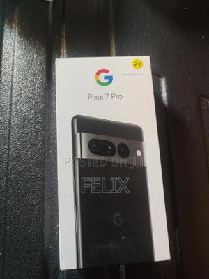 Google Pixel 7 Pro 128 GB Black in Lagos Island (Eko) - Mobile Phones ...