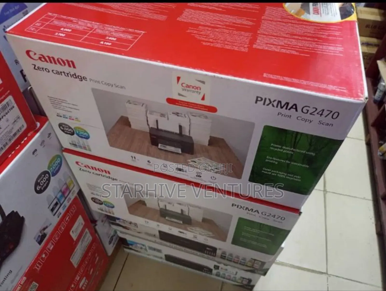 Canon Pixma G2470 in Lagos Island (Eko) - Printers & Scanners ...