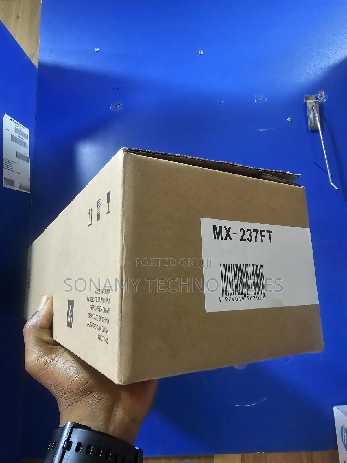 Sharp Photocopier Toner 237ft for 7024 and 6020 in Wuse - Accessories ...