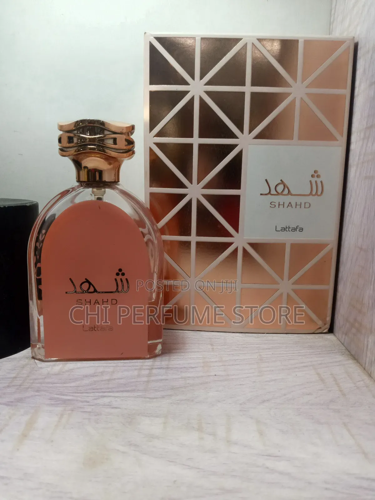 Lataffa Shahd Perfume Edp 100ml for Women in Amuwo-Odofin - Fragrances ...