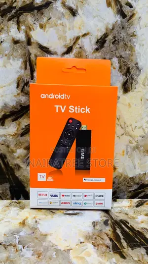 Android Tv Stick Ultra Hd in Ajah - TV & DVD Equipment, Nairatree ...