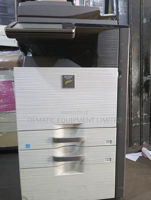 Sharp Mx -4141n in Surulere - Printers & Scanners, Dematic Equipments Limited | Jiji.ng