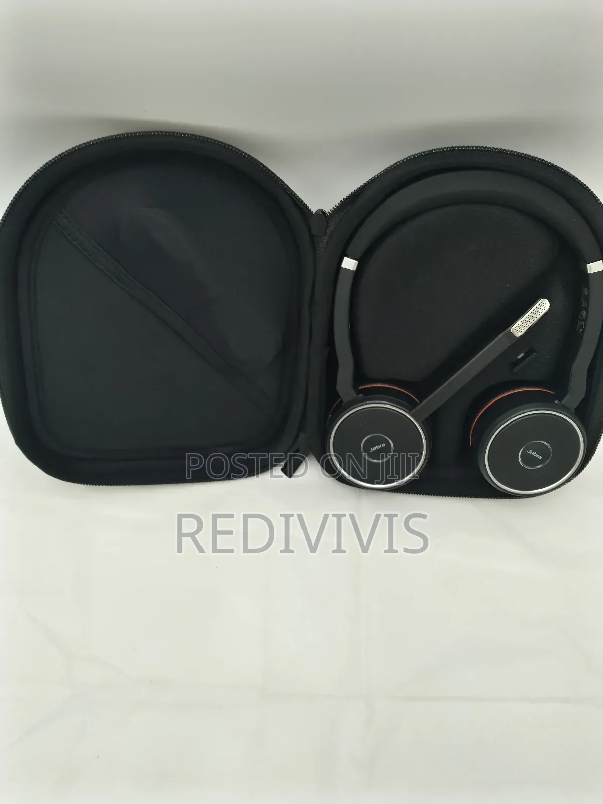 Jabra Evolve 65 Uc Stereo Wireless Headset in Ikeja - Headphones ...