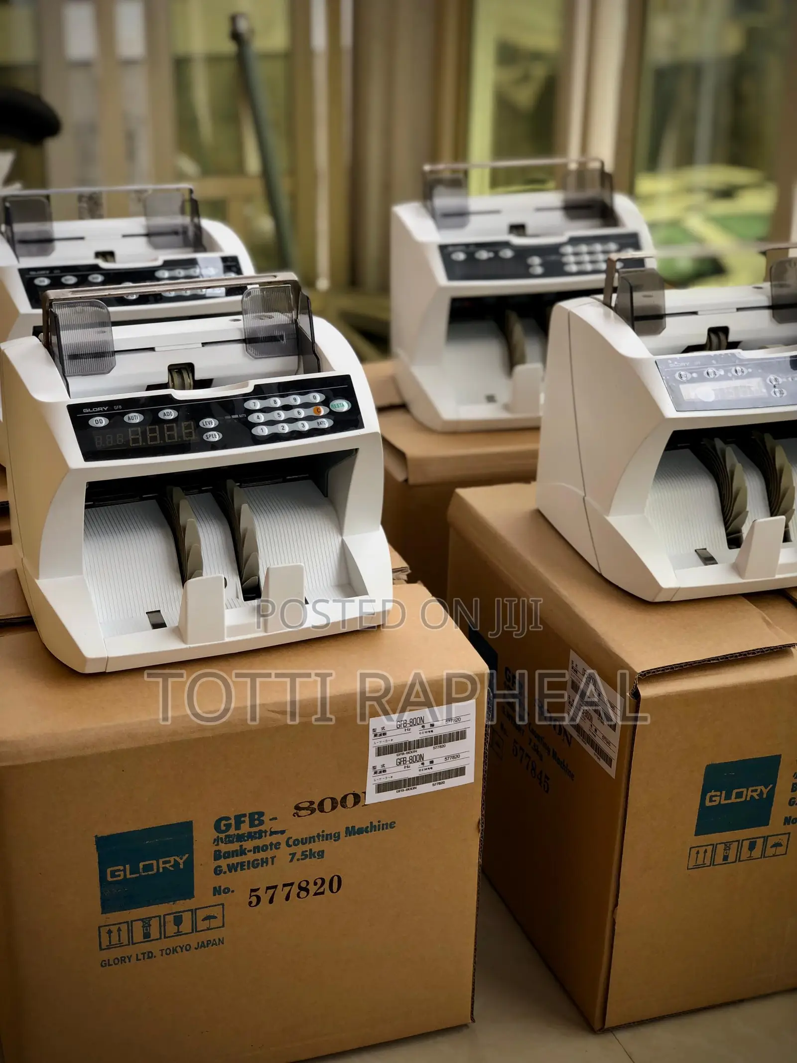 Glory High Speed Counting Machine in Shomolu - Stationery & Office ...