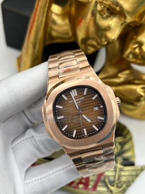Patek Phillippe Men's Luxury Wristwatch in Lagos Island (Eko) - Watches ...