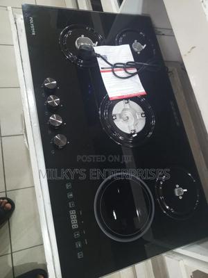 Polystar 4 Gas 1 Electric Cooker for sale - Milky's Enterprises Price ...
