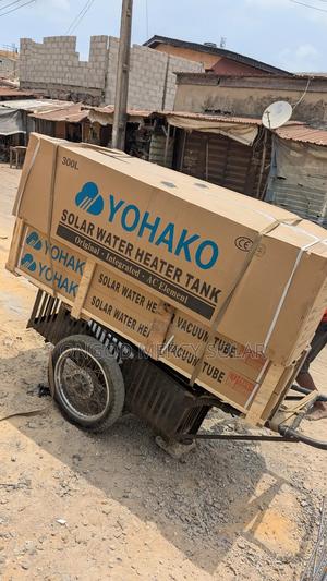 300l Yohako Solar Water Heater in Uyo - Home Appliances, Anthony ...