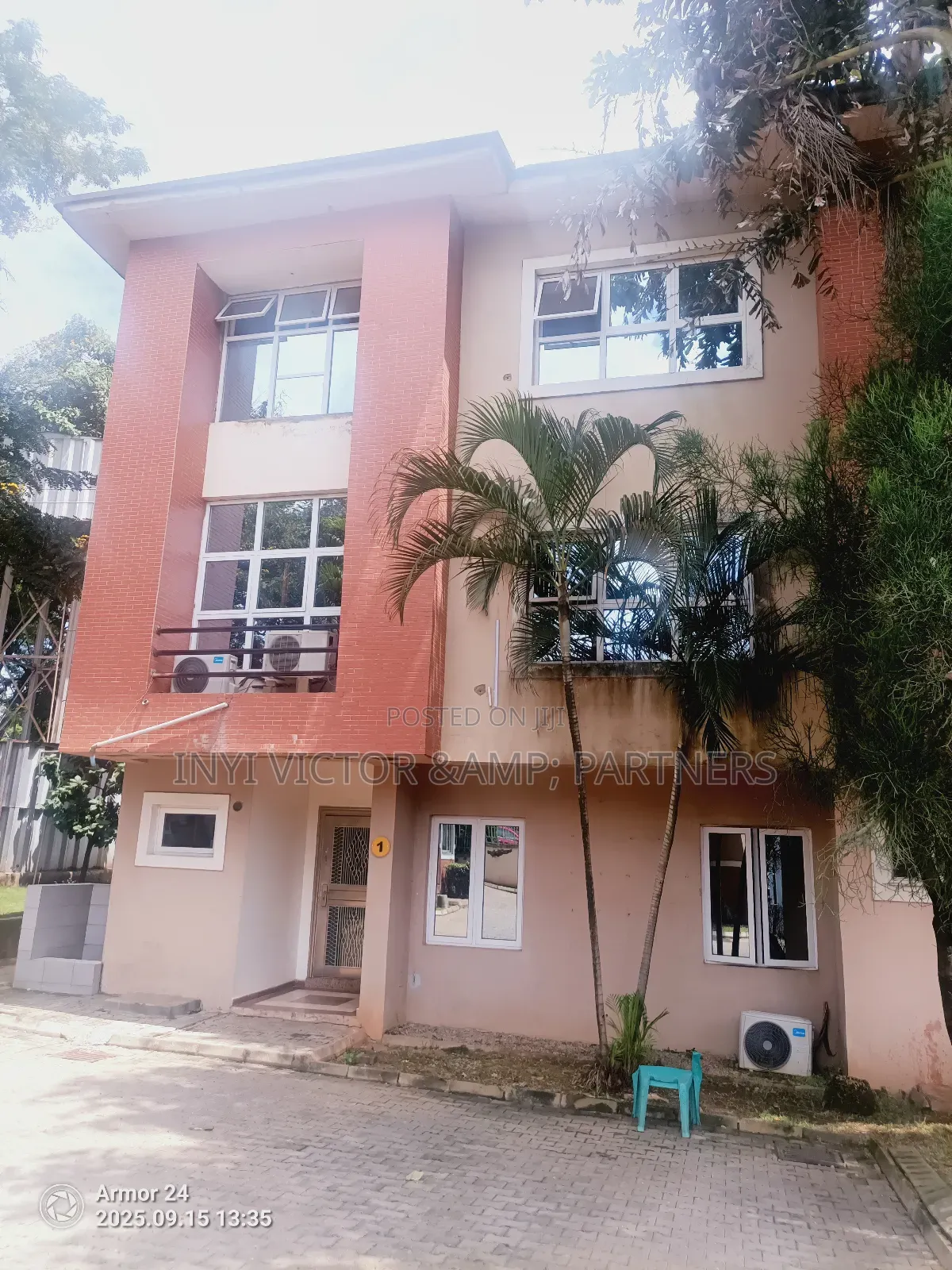 4bdrm Townhouse/Terrace in Exquisite Terraces, Maitama for sale - INYI ...