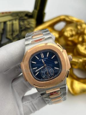 Patek Philippe Men Luxury Wristwatch in Lagos Island (Eko) - Watches ...