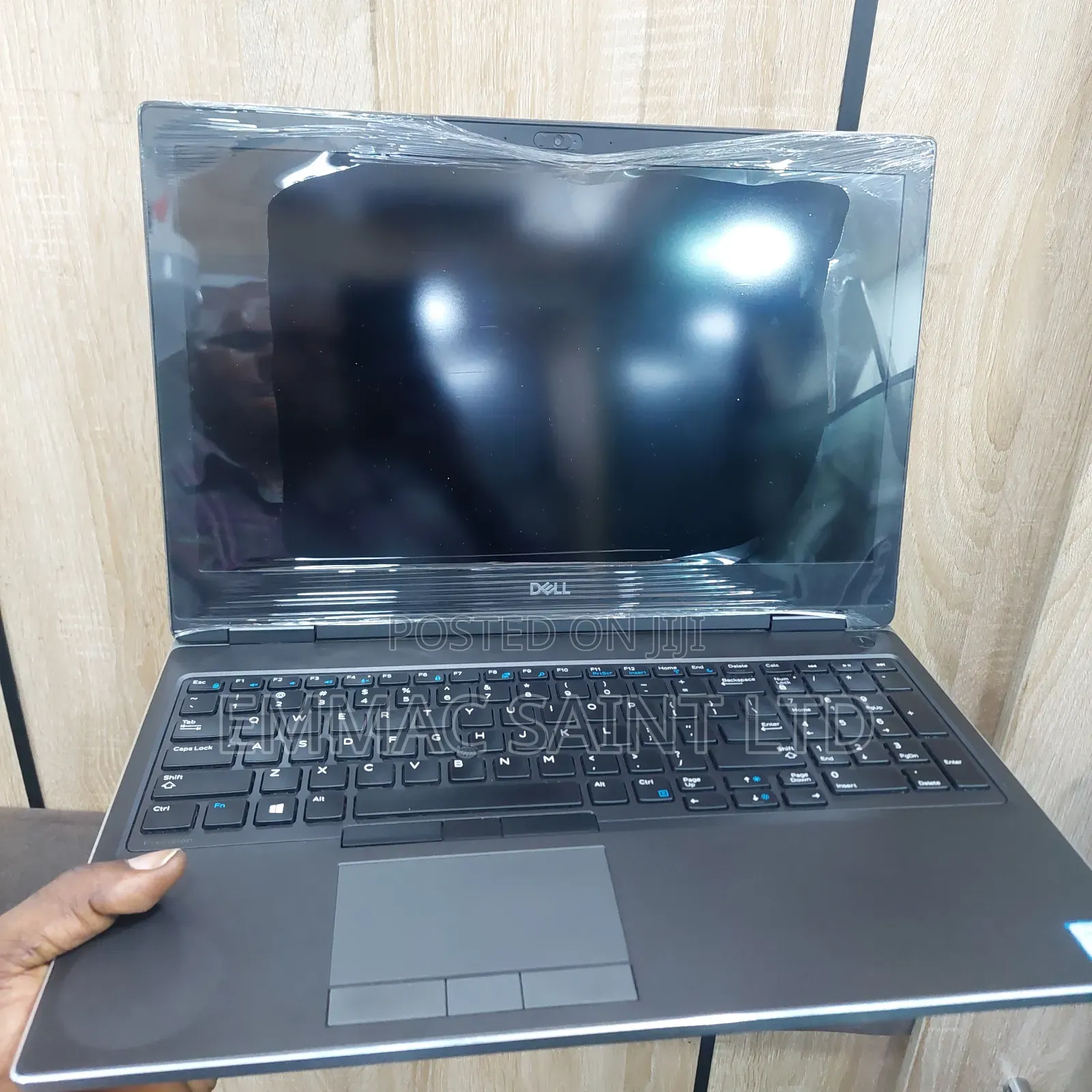 Laptop Dell Precision 7540 16GB Intel Core I9 SSD 512GB in Ikeja - Laptops & Computers, Emmac ...