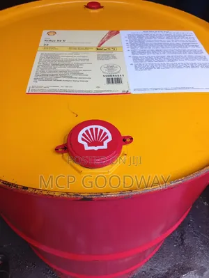Shell Tellus S2 v 22 / Industry Hydraulic Fluid Oil in Port-Harcourt ...